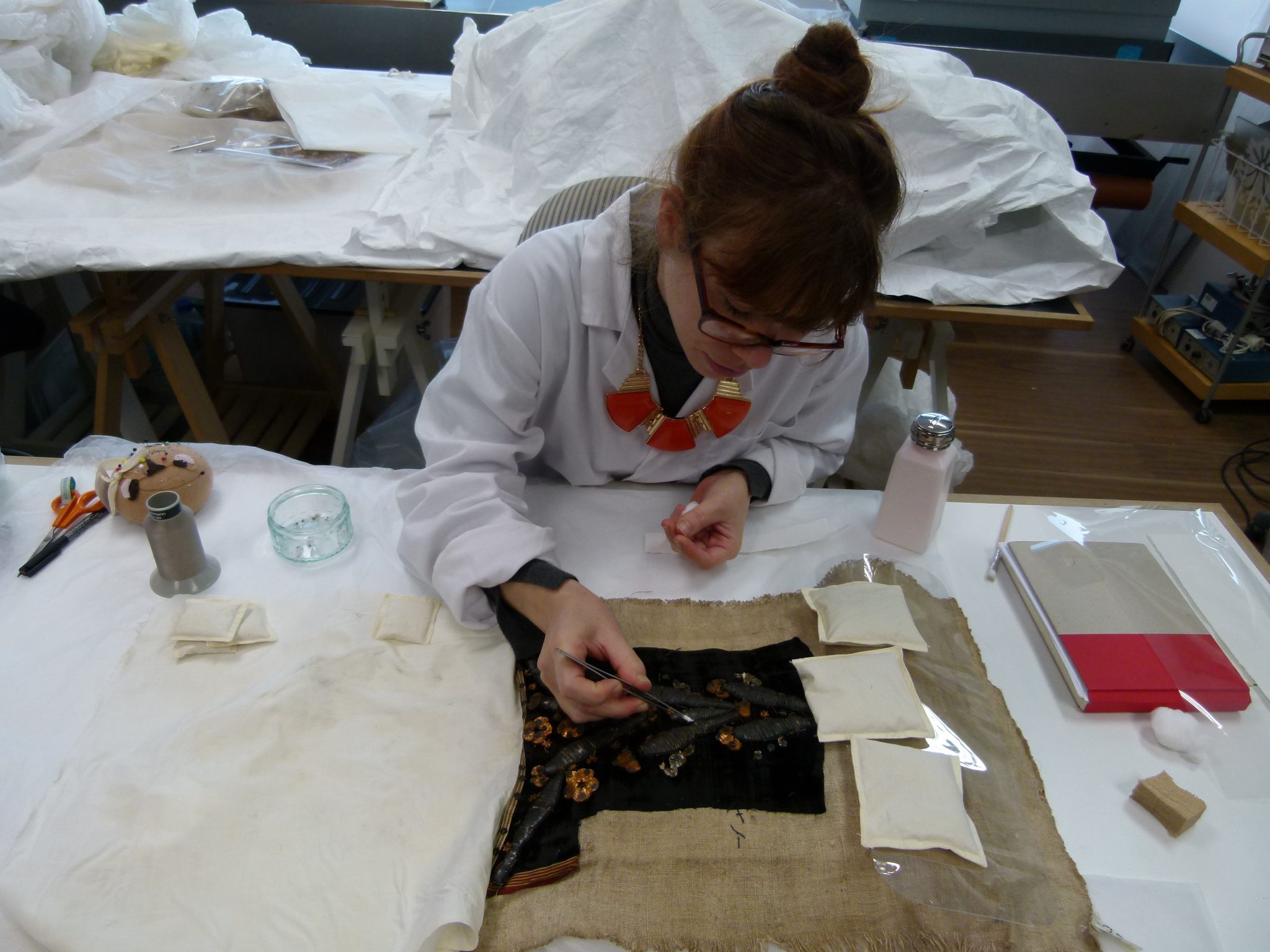 Moving South for Winter: Starting at Zenzie Tinker Conservation ...