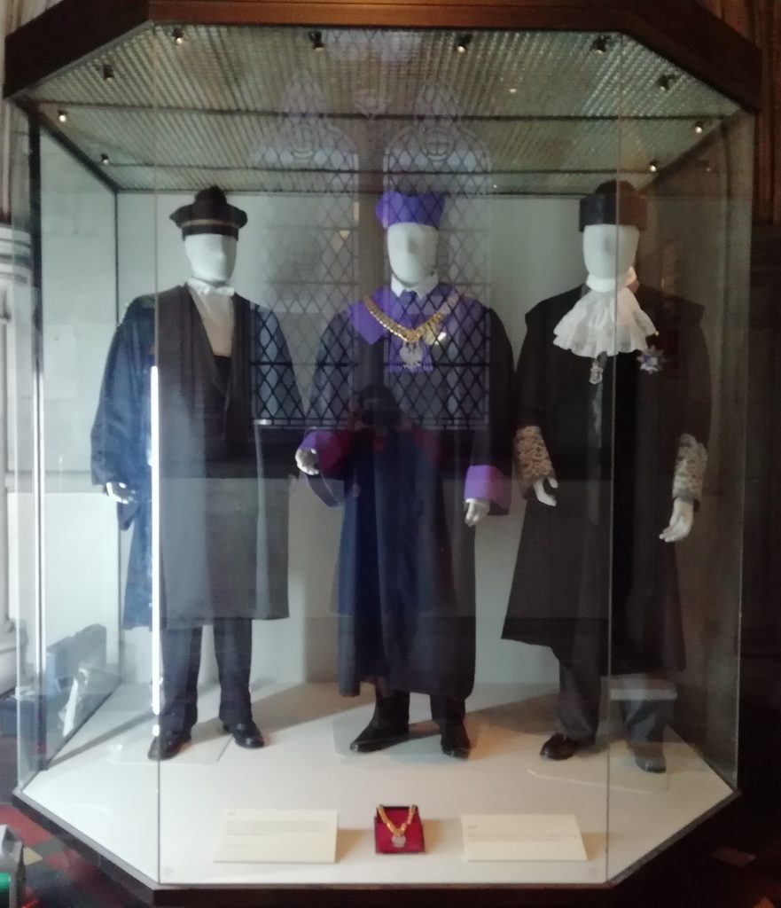 Royal Courts of Justice Legal and Judicial Costume Collection : Zenzie ...