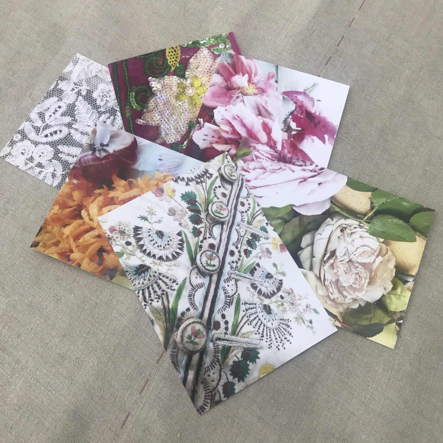 Postcards : Zenzie Tinker