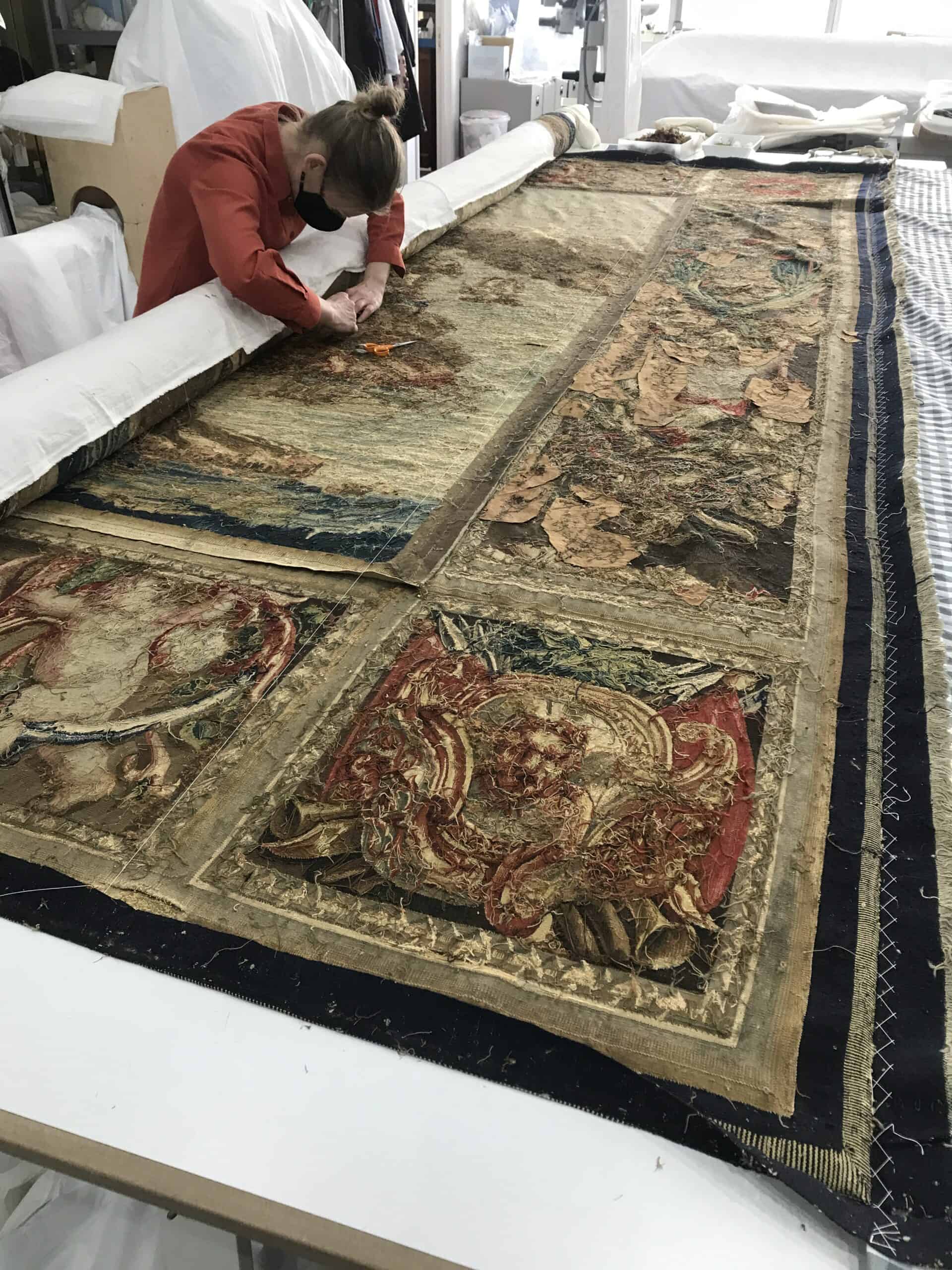 Front Page : Zenzie Tinker